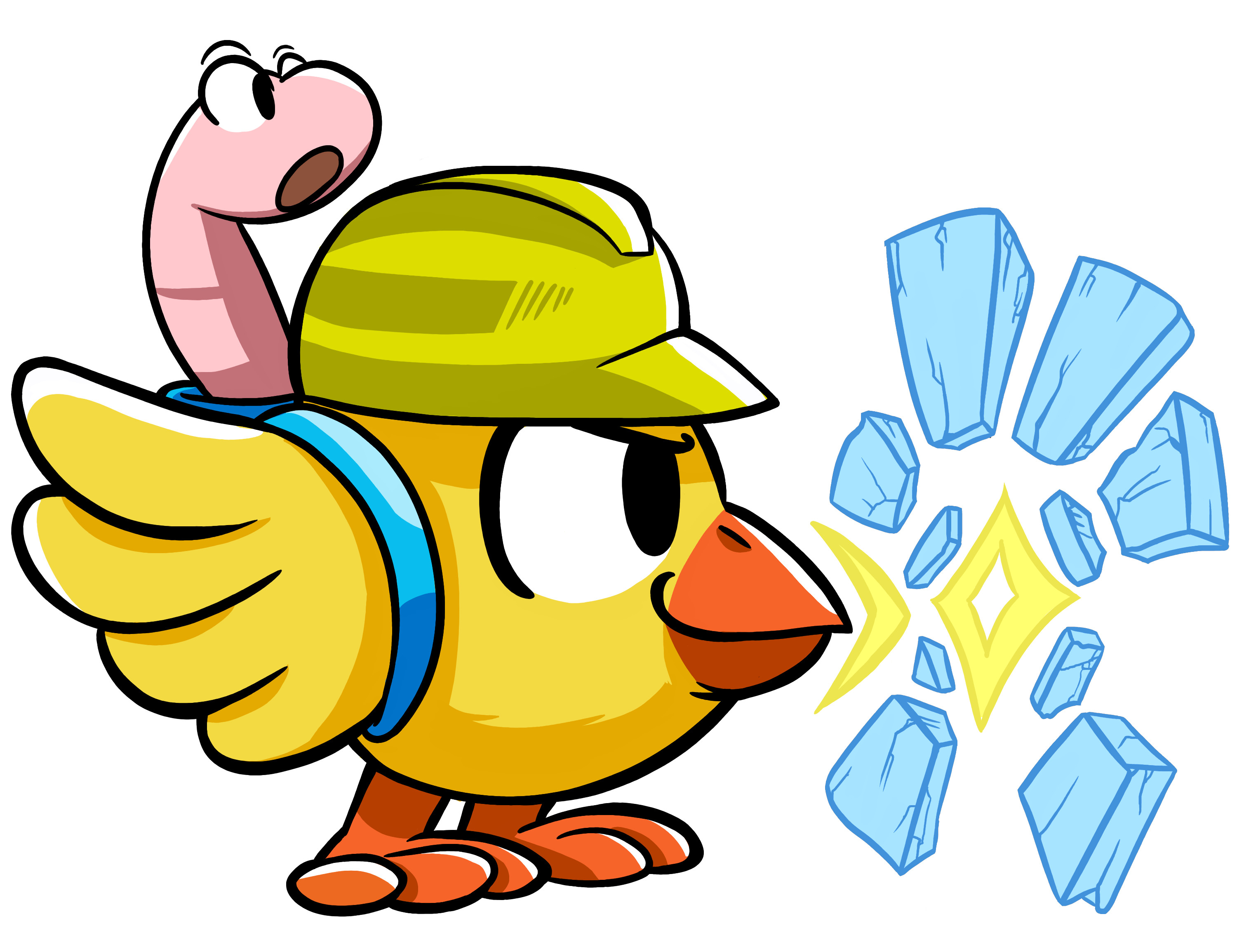 REVIEW: Chicken Wiggle - oprainfall