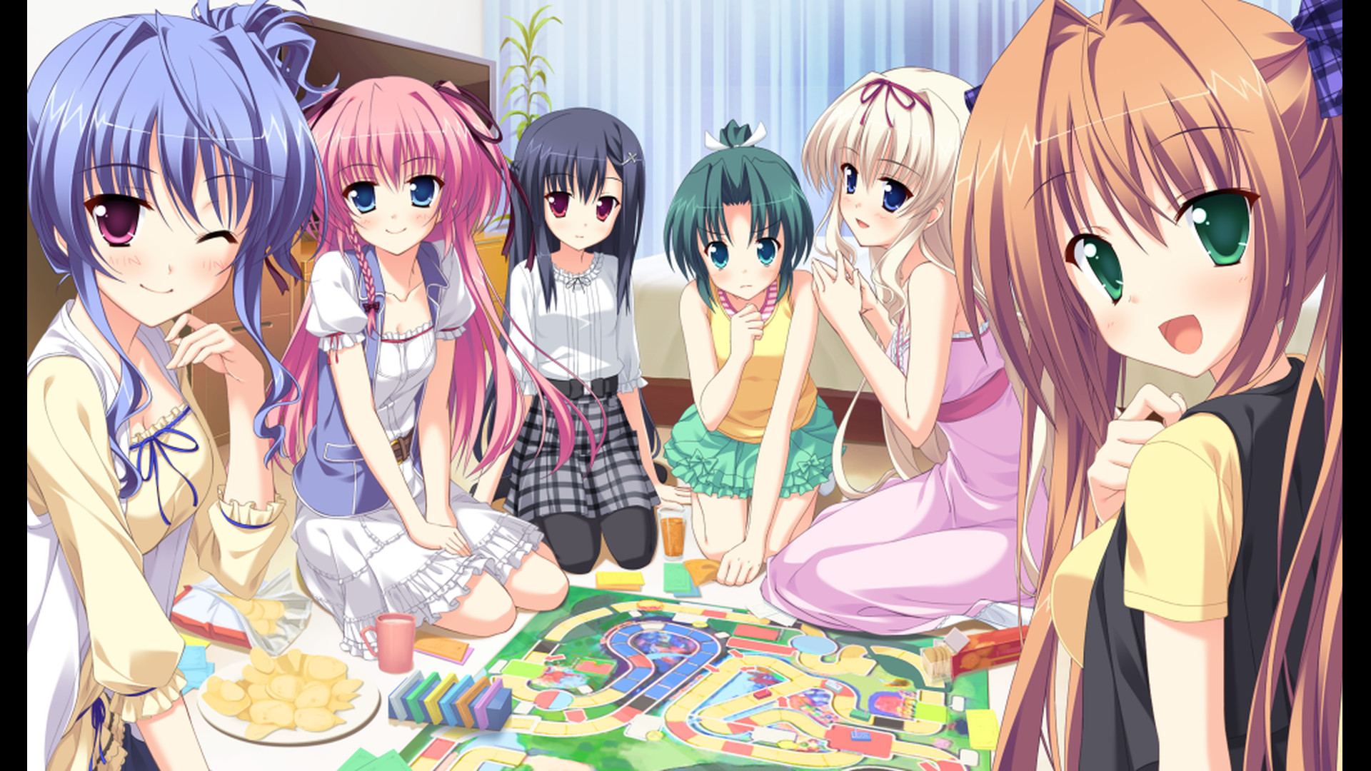 (18+) EROGE REVIEW: Princess Evangile - oprainfall