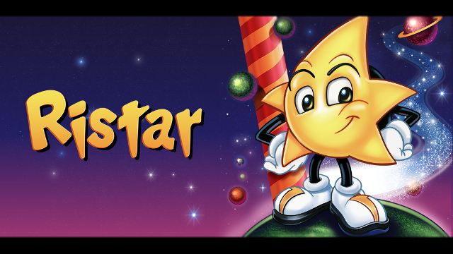 Ristar Joins the SEGA Forever Collection - oprainfall