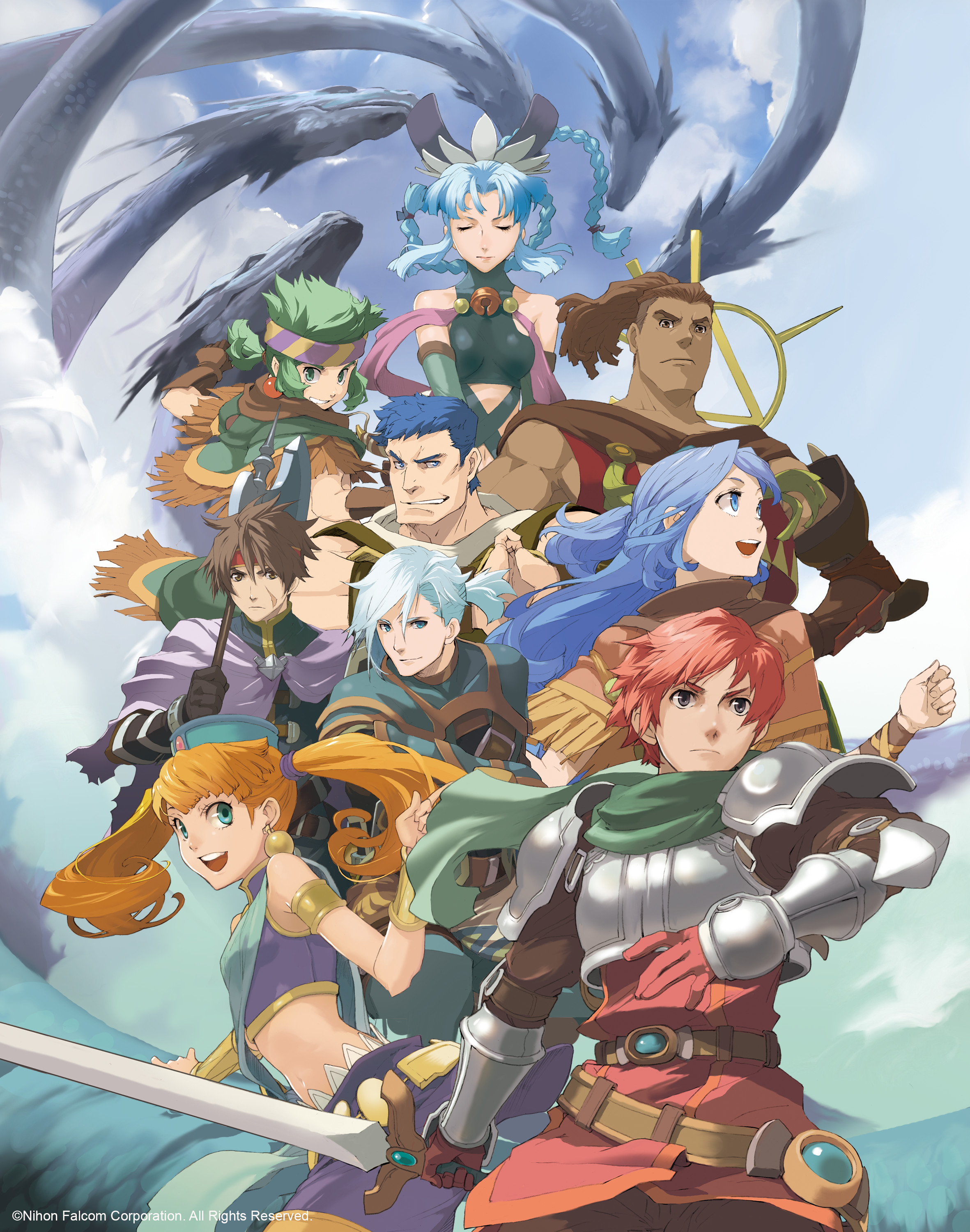 Ys Seven PC Launch Date Confirmed for August - oprainfall