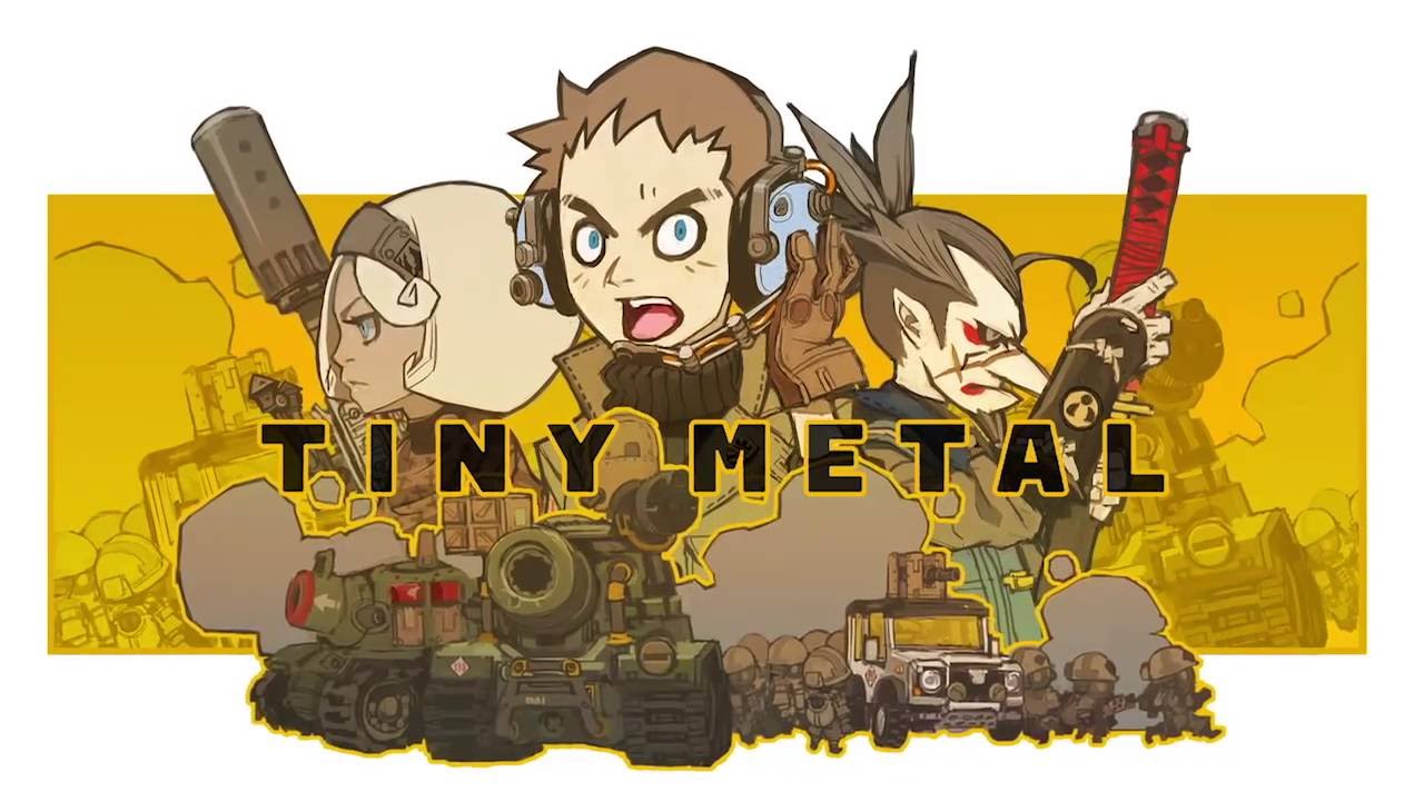 Preview : Tiny Metal