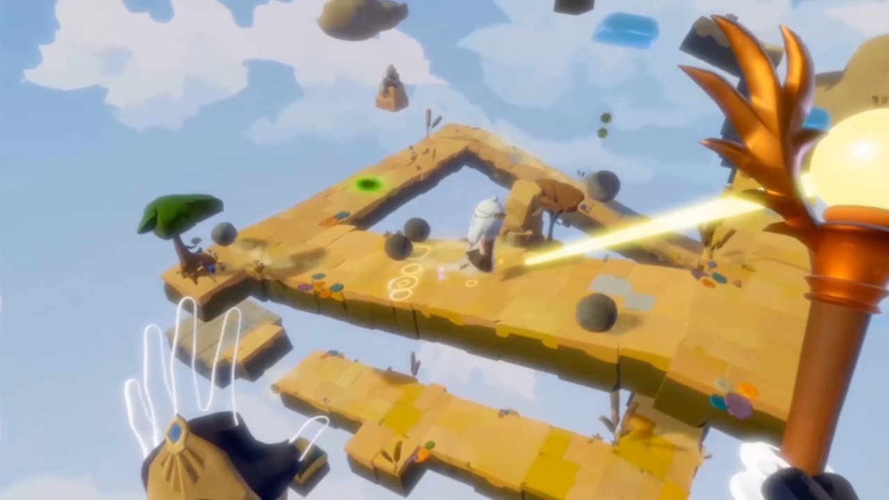 REVIEW: Light Tracer - oprainfall