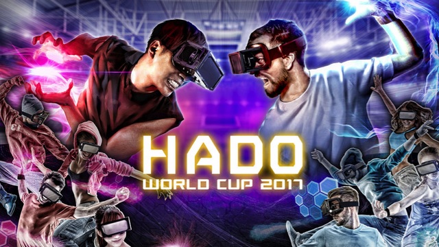 New AR Game Sensation HADO to Host HWC 2017 - oprainfall
