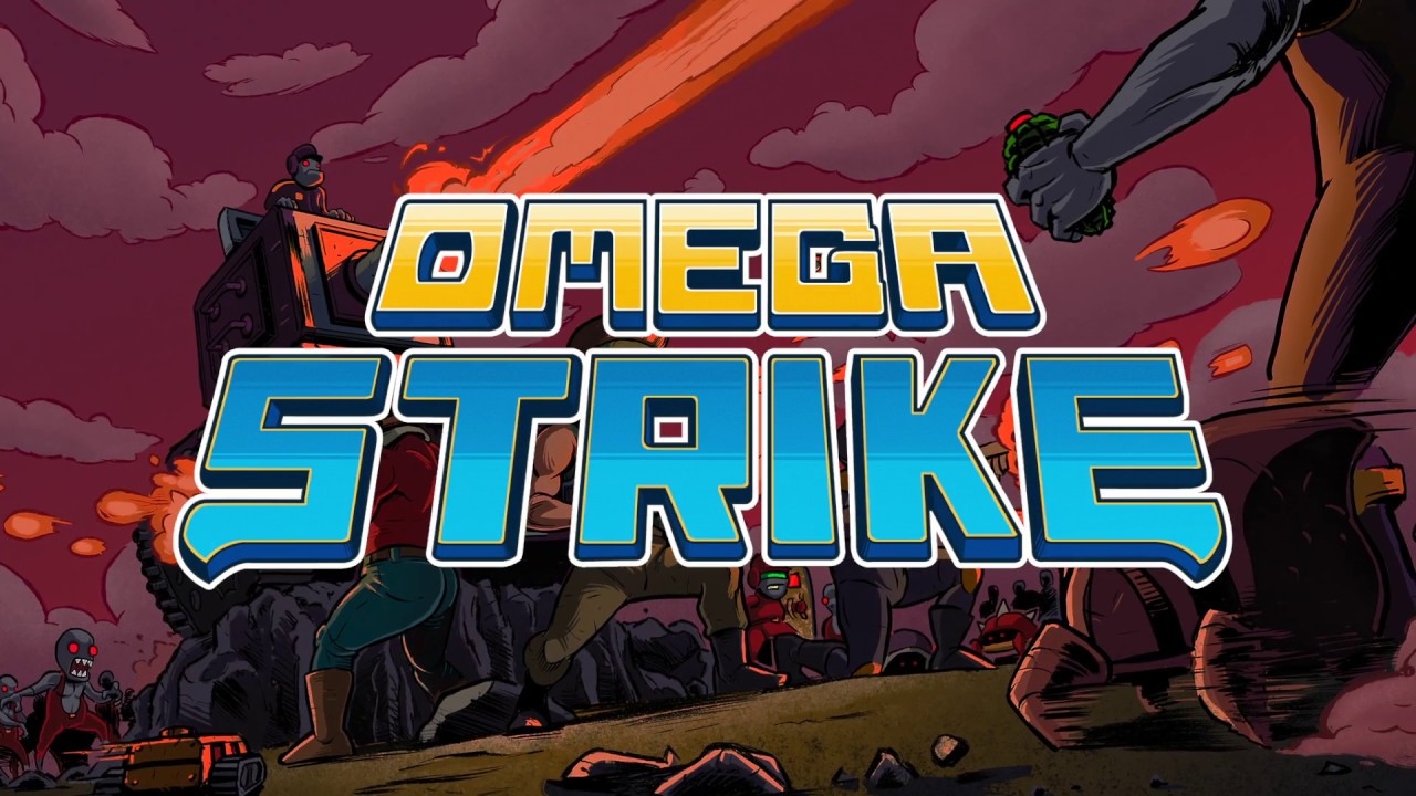 REVIEW: Omega Strike - oprainfall