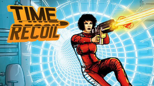 REVIEW: TIme Recoil