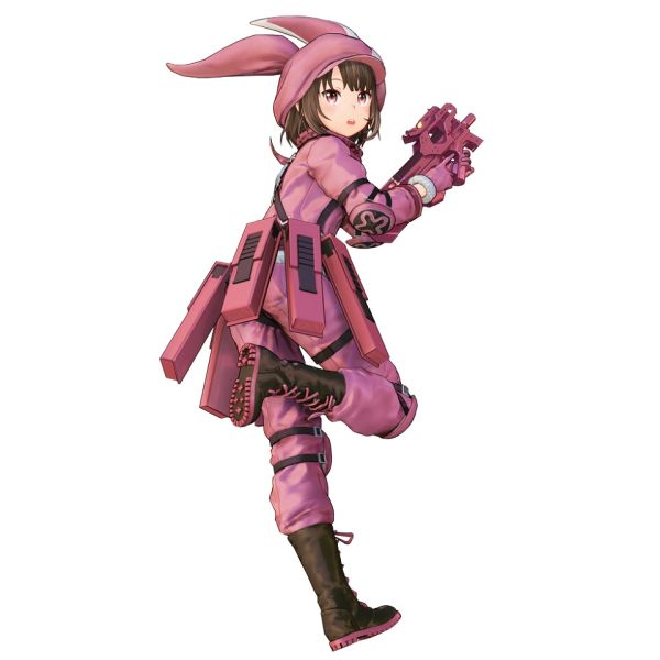 Sword Art Online: Fatal Bullet Introduces UFG, Details Yuuki and More