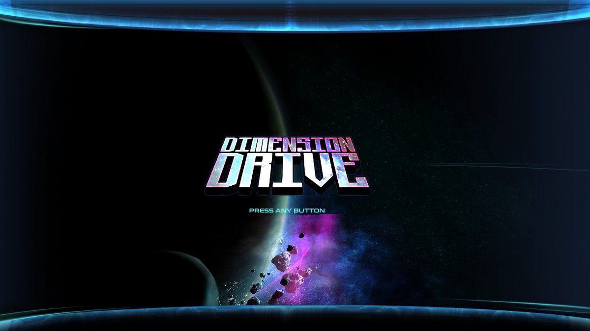 REVIEW: Dimension Drive - oprainfall