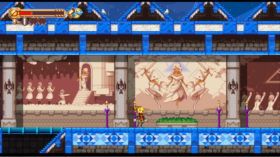 REVIEW: Iconoclasts - oprainfall