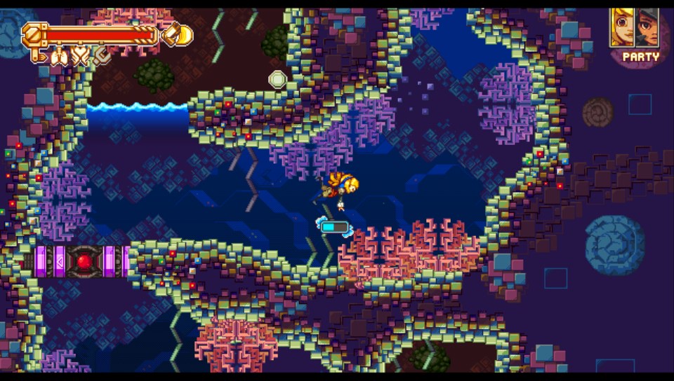 REVIEW: Iconoclasts - oprainfall