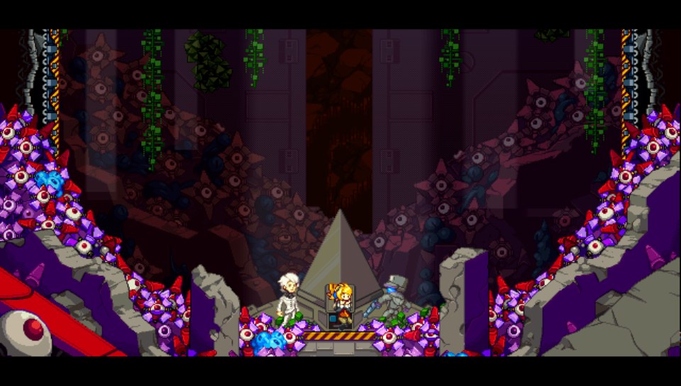 REVIEW: Iconoclasts - oprainfall