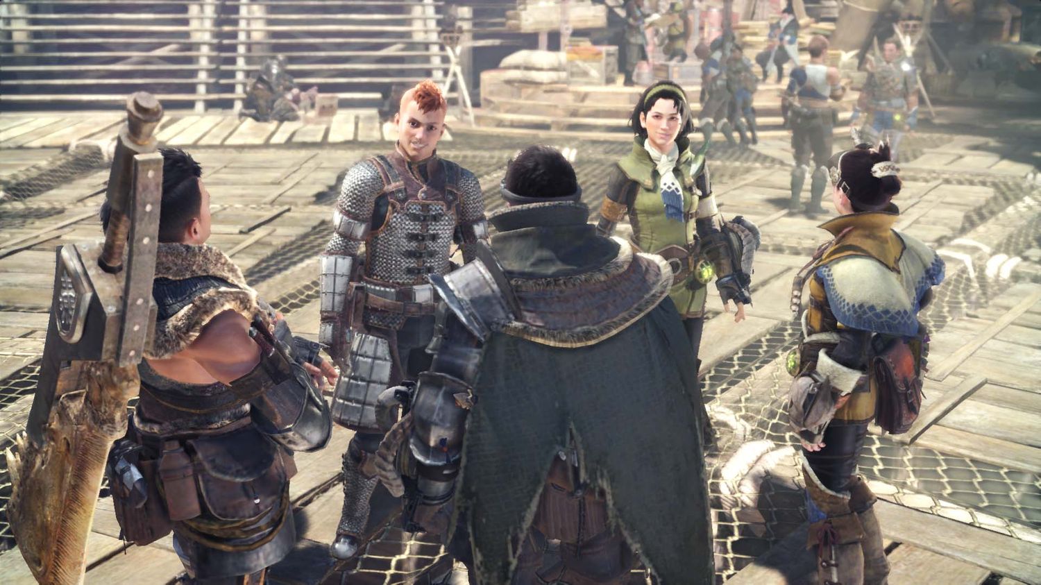 Capcom Shipped has Over 7.5 Million units of Monster Hunter World -opr