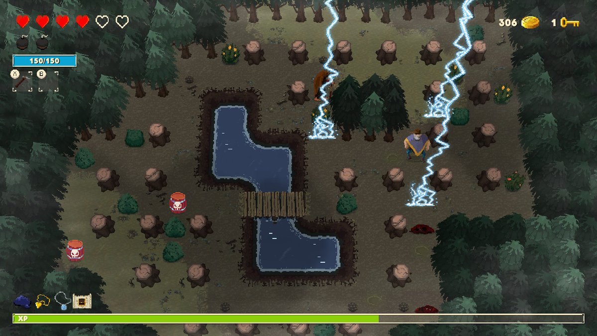 IMPRESSIONS: Bombslinger on Switch - oprainfall