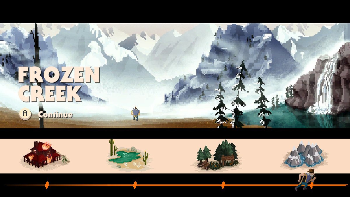 IMPRESSIONS: Bombslinger on Switch - oprainfall