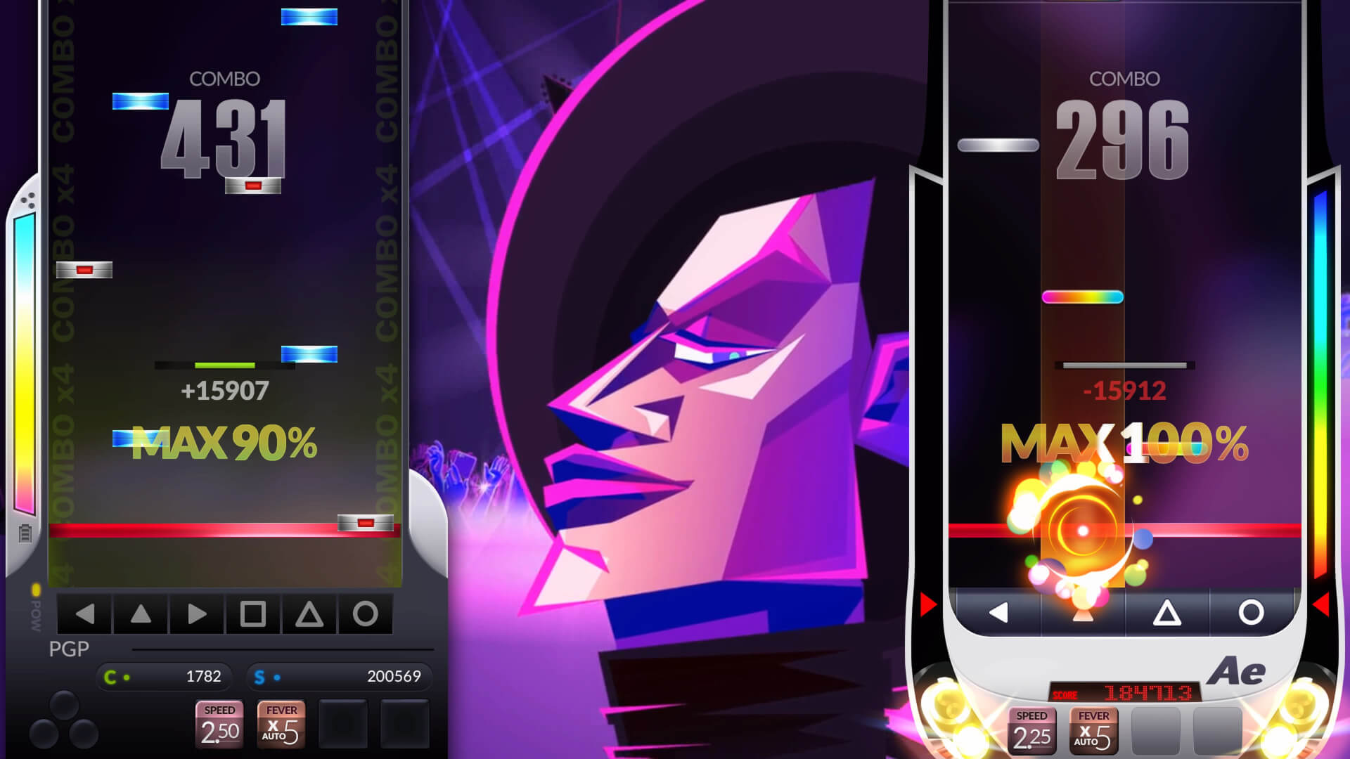 REVIEW: DJMax Respect - oprainfall