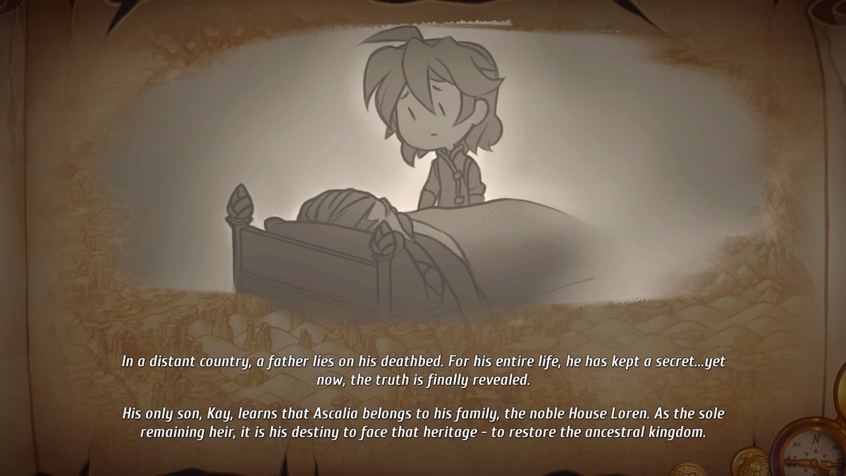 REVIEW: Regalia: Royal Edition - oprainfall