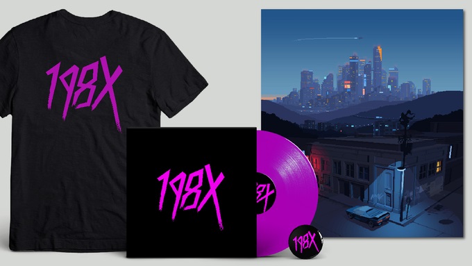 Kickstarter Spotlight: 198X - oprainfall