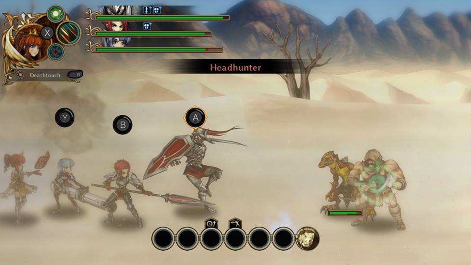 RE-REVIEW: Fallen Legion: Rise to Glory - oprainfall