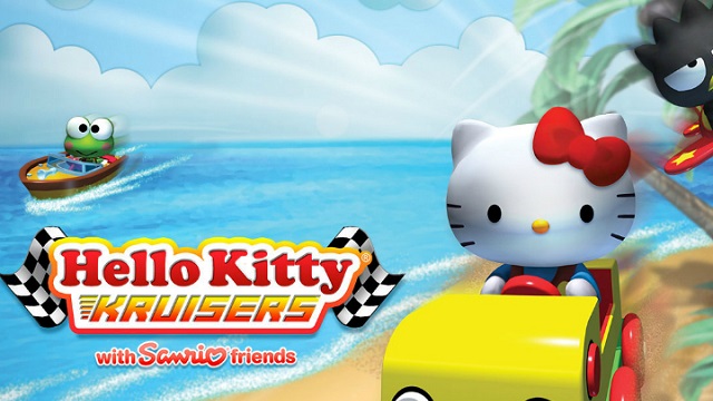 Hello Kitty Kruisers Races its Way Onto the Switch Today - oprainfall