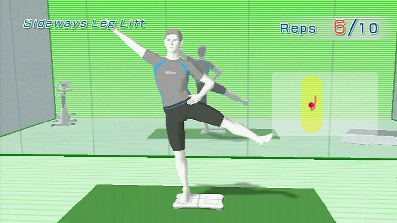 The Wii Fit Effect: A History of the Exercise Game Movement - oprainfall