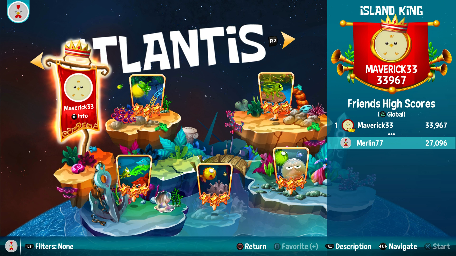 Get Tropical with new Arcade Islands Trailer - oprainfall