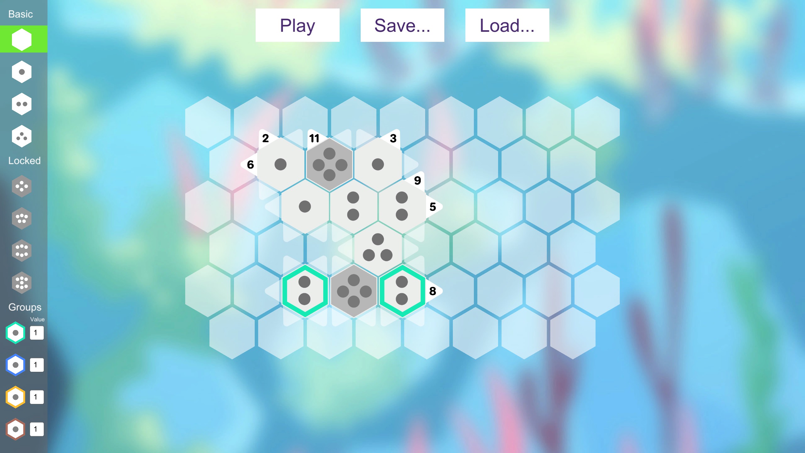 REVIEW: Hexologic - oprainfall