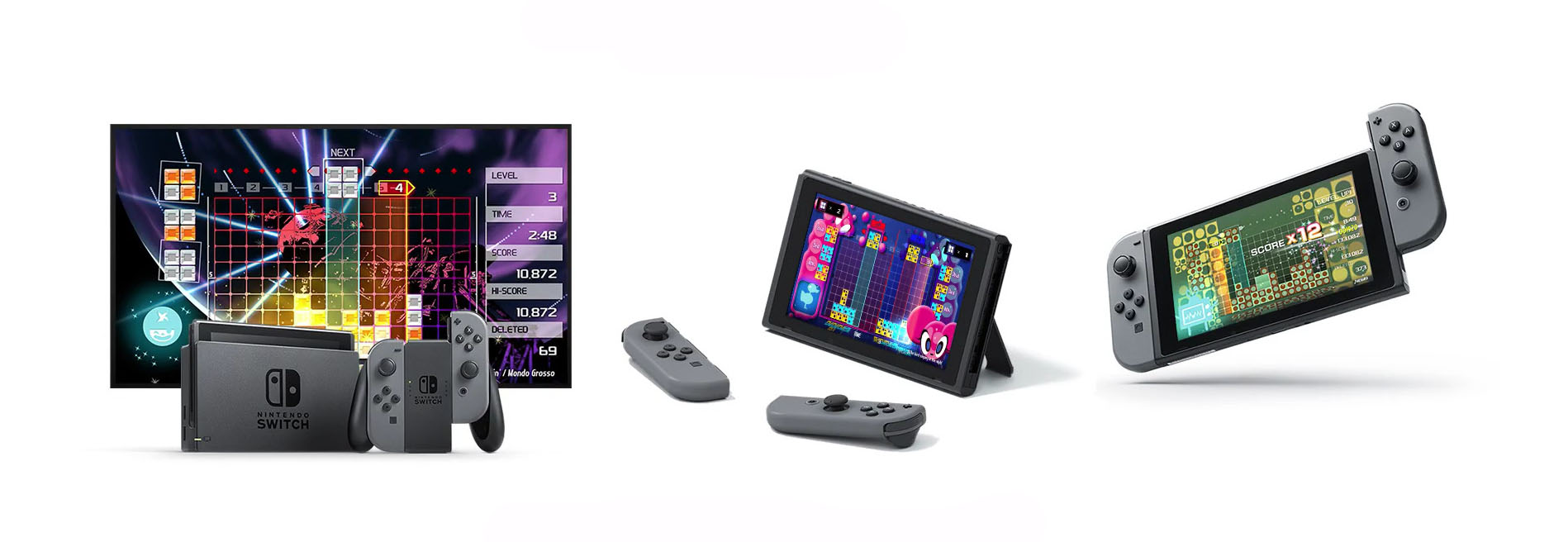 REVIEW: Lumines Remastered - oprainfall