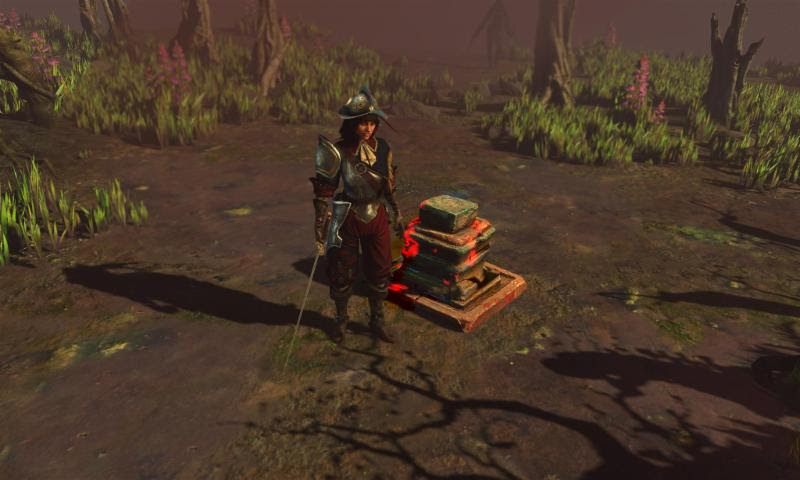 The Path of Exile: Incursion Expansion Launches - oprainfall