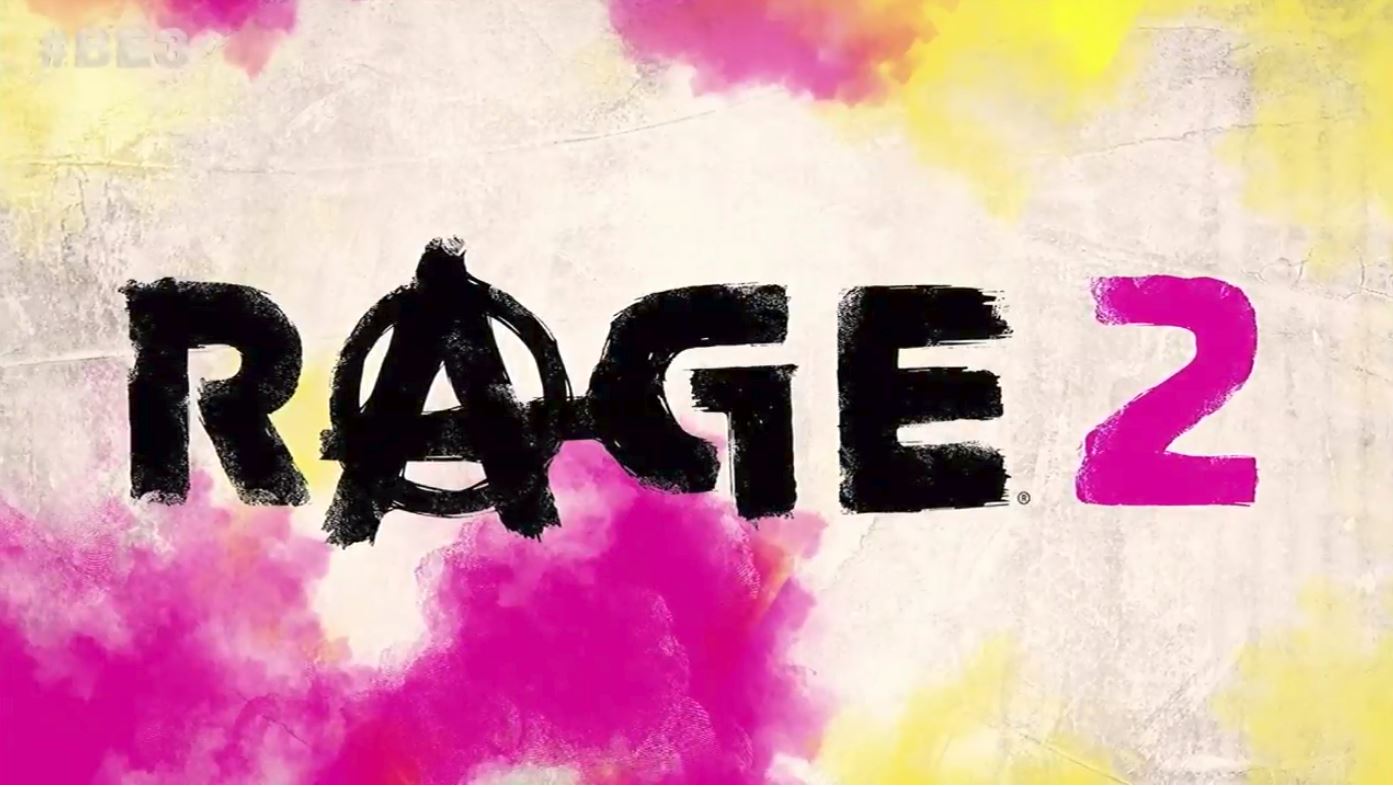 E3 2018: RAGE 2 New Gameplay Trailer and Collector's Edition - oprainfall