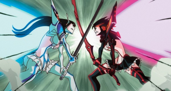 Arc System Works Reveal Kill la Kill the Game - oprainfall