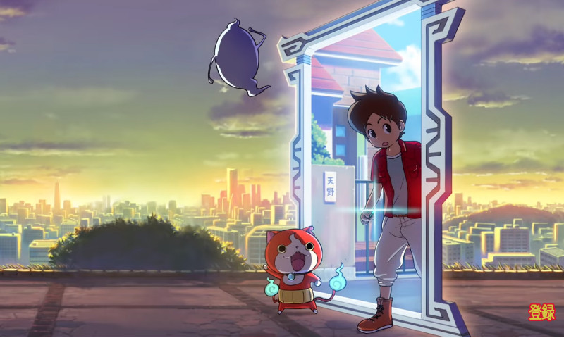 Yokai Watch 4 Teaser Trailer Released - oprainfall