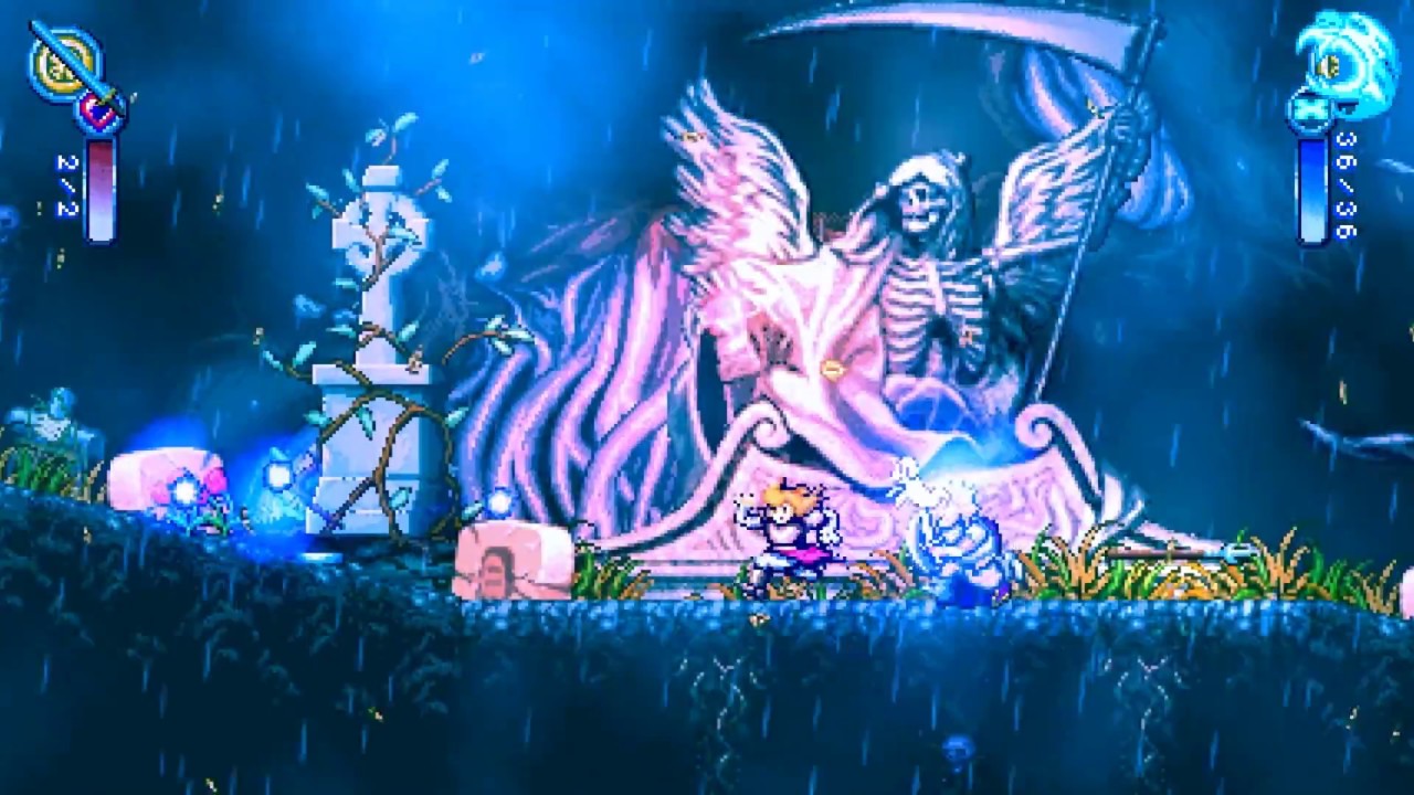 Battle Princess Madelyn Gets Snazzy New Update Trailer - oprainfall