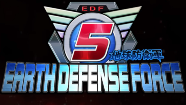 Earth Defense Force 5 First Western Trailer is Here - oprainfall