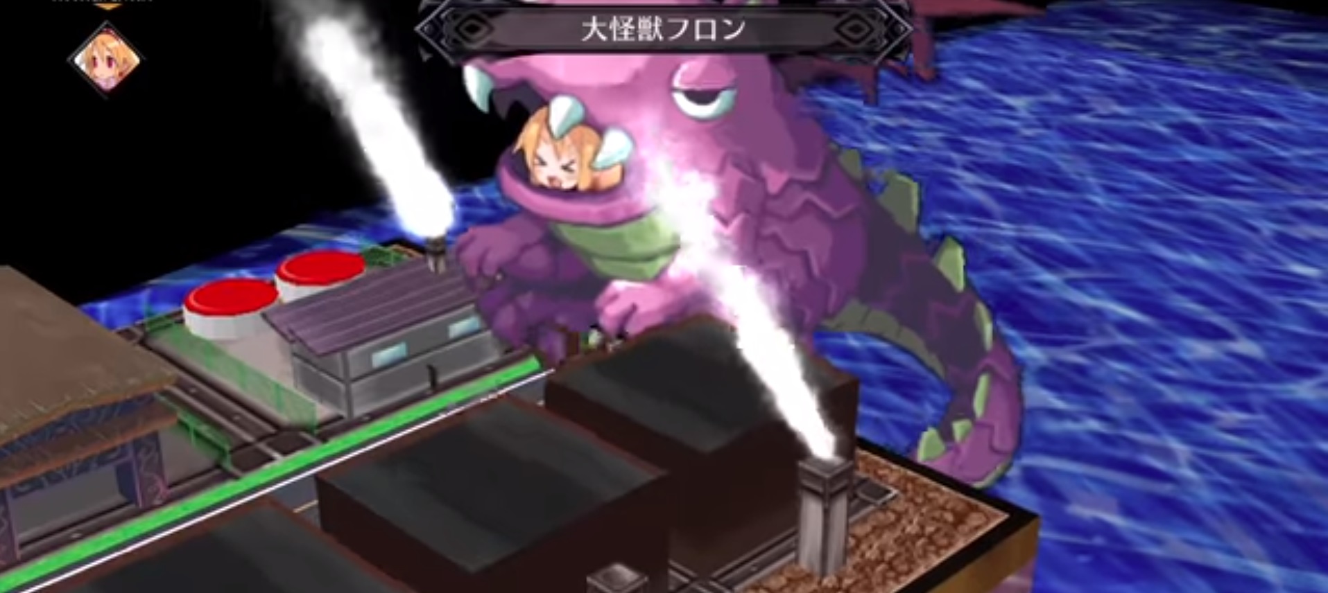 Disgaea Mobile Game in the Works - oprainfall