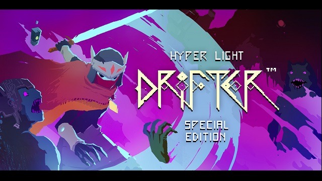 Pre-Order Hyper Light Drifter - Special Edition for Nintendo Switch