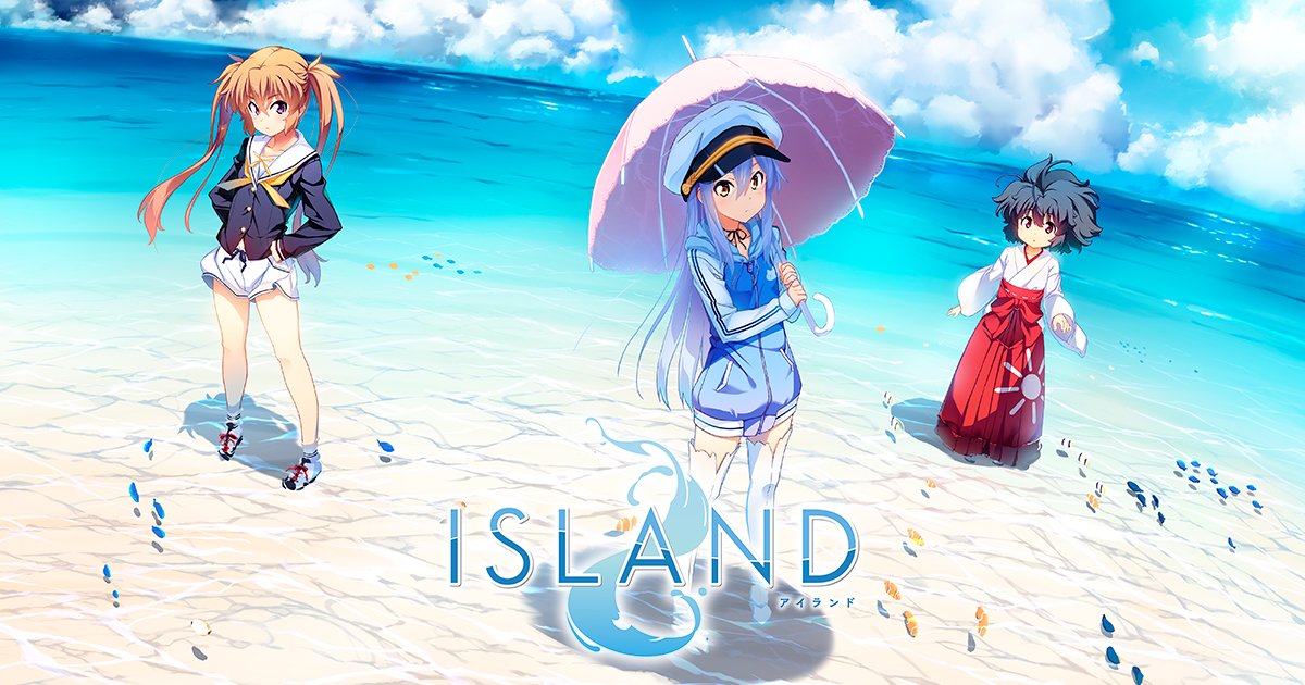 Frontwing Has Announced Island will Land on Steam Next Week -opr