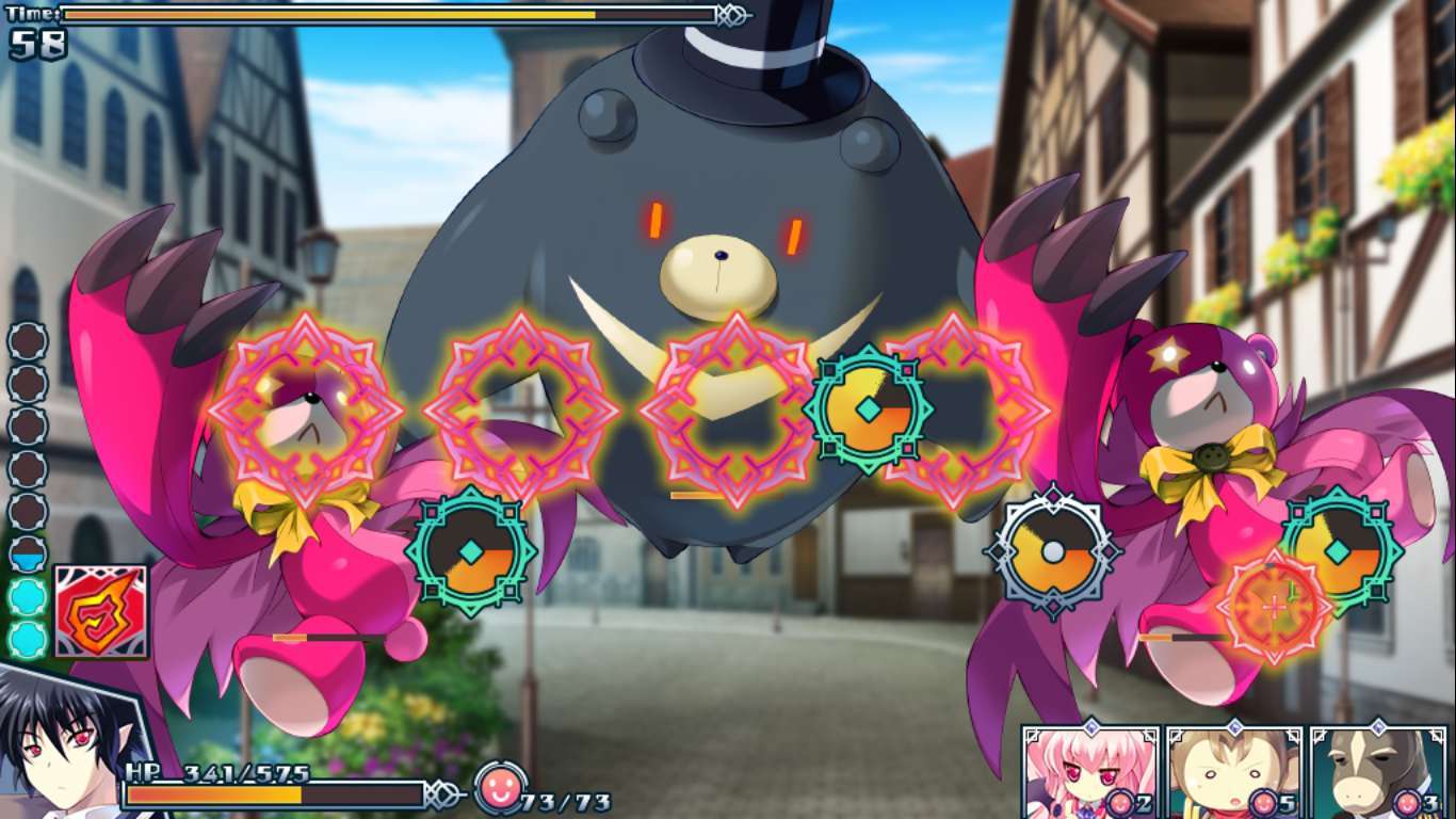 (18+)REVIEW: Re;Lord 1 ~The witch of Herfort and stuffed animals~ -opr