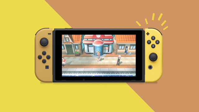 Pokémon: Let's Go, Pikachu & Eevee Gets Special Edition Switch Bundle ...
