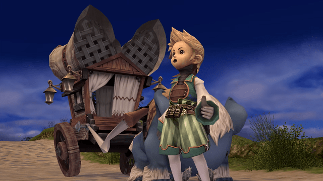 Final Fantasy Crystal Chronicles Remastered Gets a TGS Trailer - oprainfall