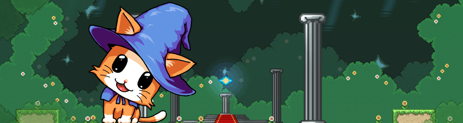 MagiCat Paws Its Way from 16-bit Era to Nintendo Switch Today