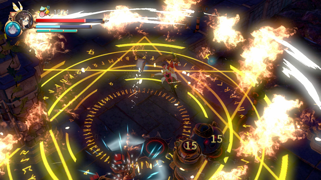 PAX West 2018: Nicalis - oprainfall