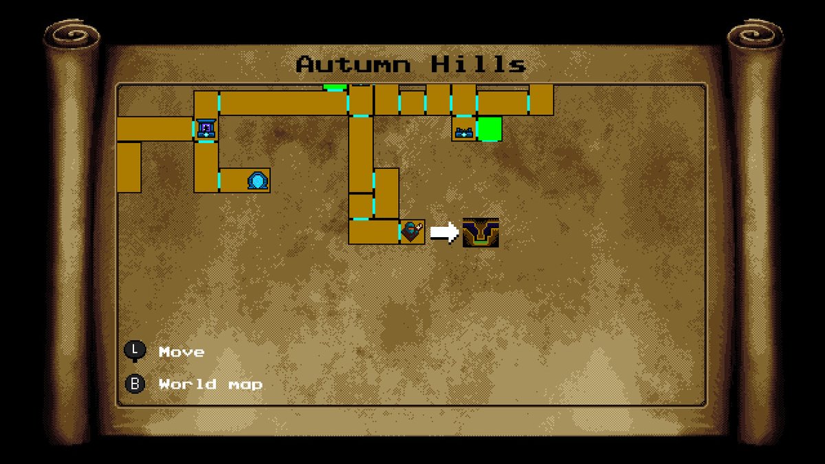 IMPRESSIONS: The Messenger on Switch - oprainfall