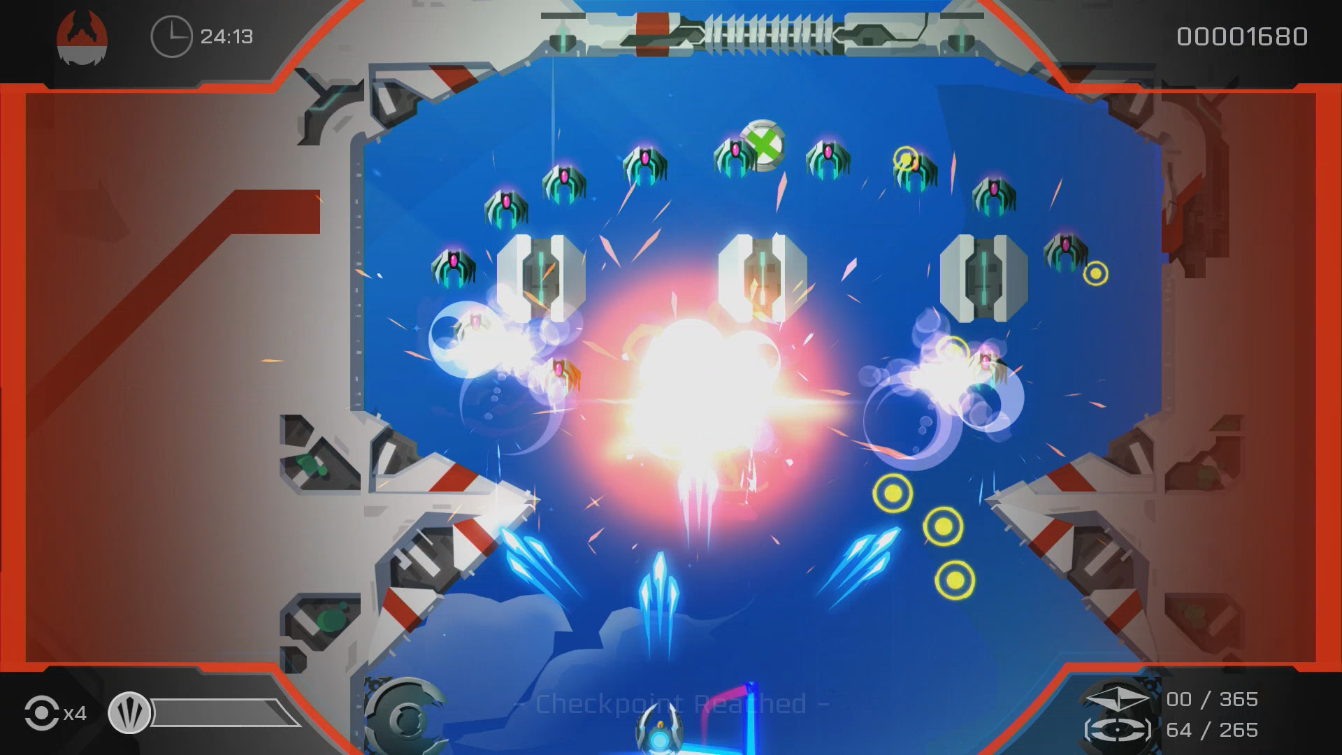 REVIEW: Velocity 2X - oprainfall