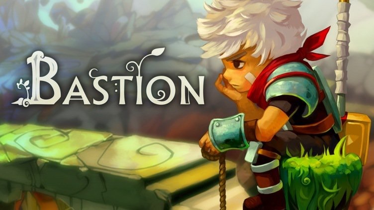 TBT REVIEW: Bastion - oprainfall