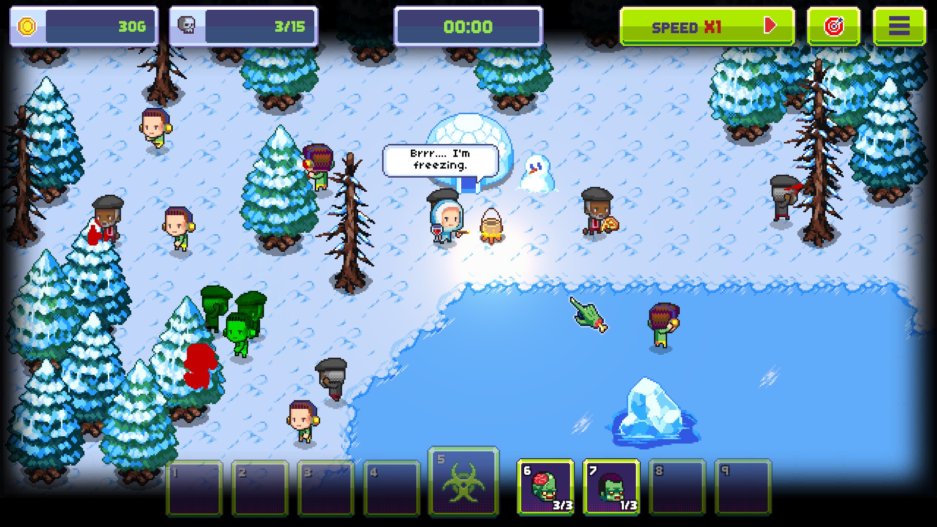 IMPRESSIONS: Infectonator 3: Apocalypse - oprainfall