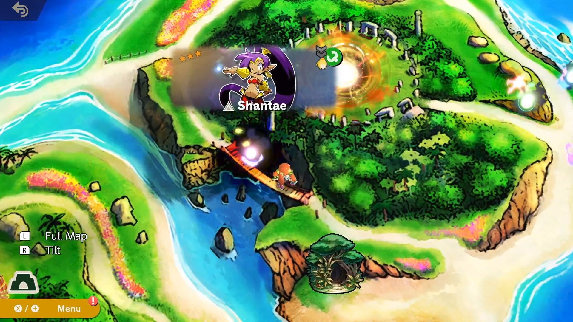 Smash Ultimate Adventure Mode: World of Light - oprainfall