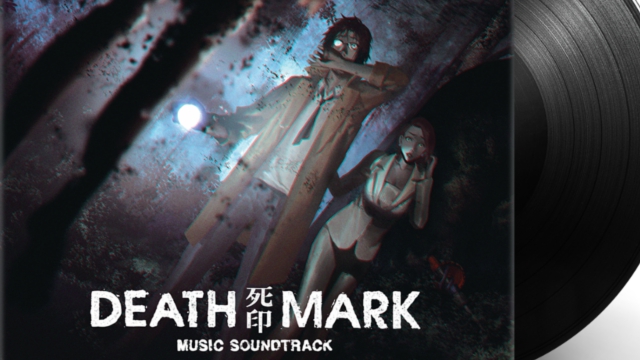 Pre-Orders Up For a Limited Death Mark Vinyl Soundtrack - oprainfall