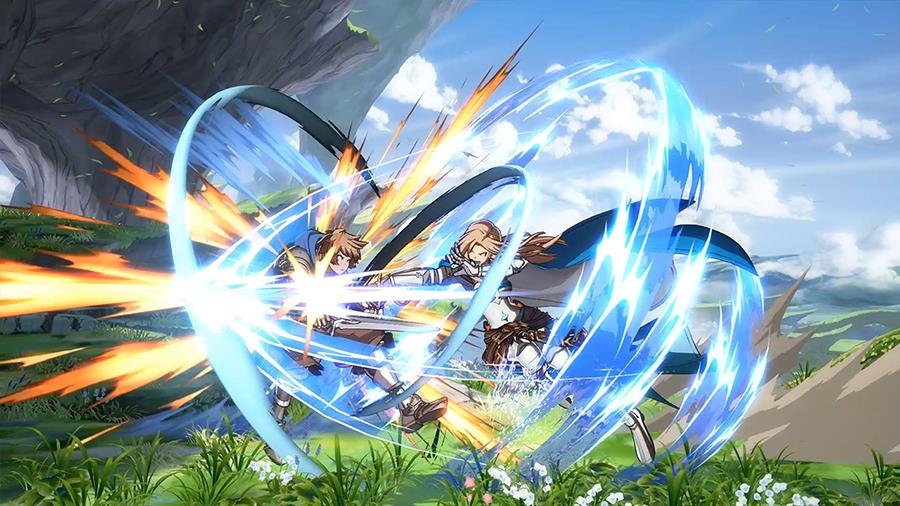 Granblue Fantasy Versus Fighting Game Announced - oprainfall