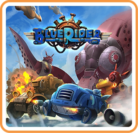 RE-REVIEW: Blue Rider - oprainfall