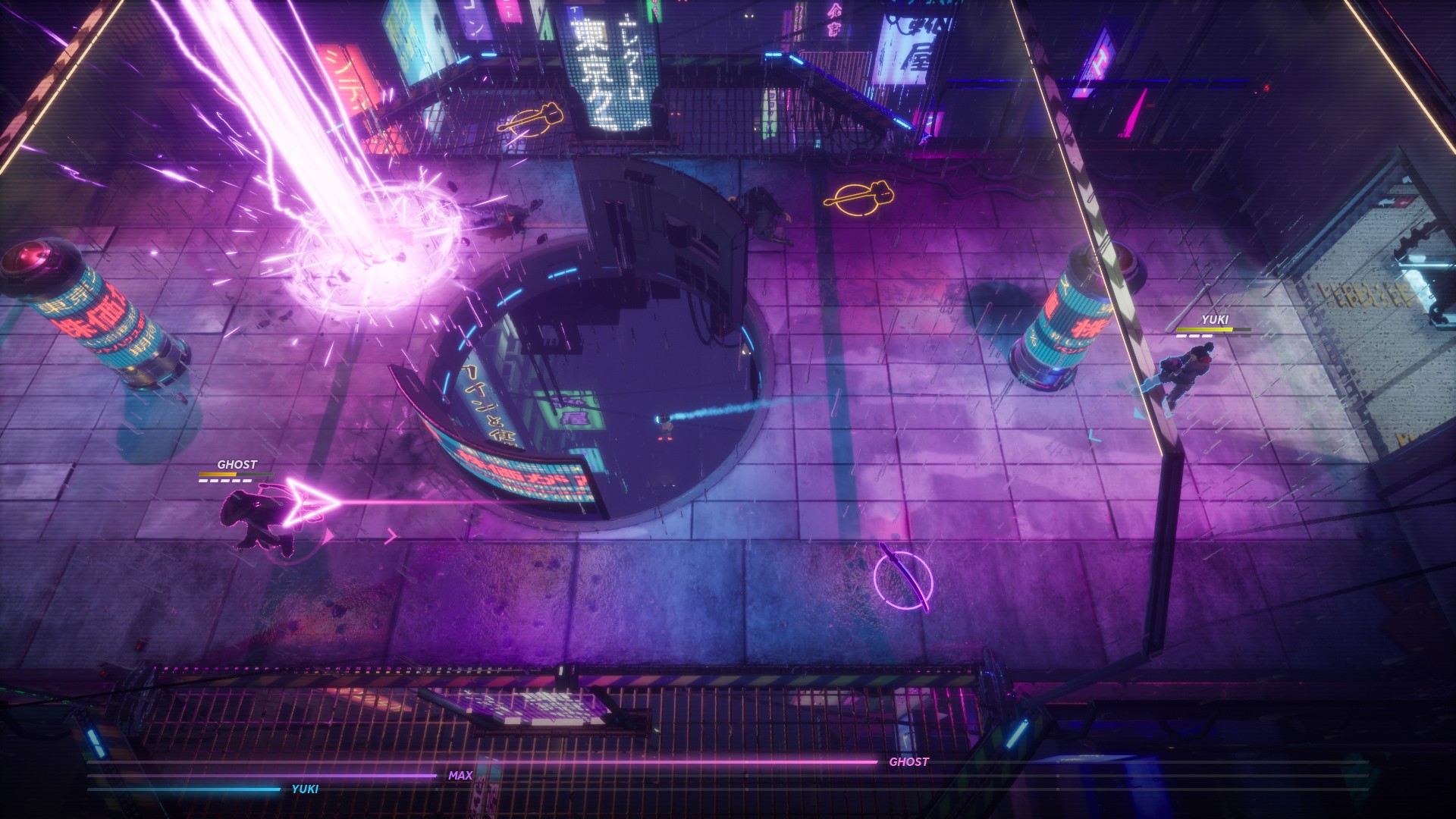 REVIEW: Hyper Jam - oprainfall