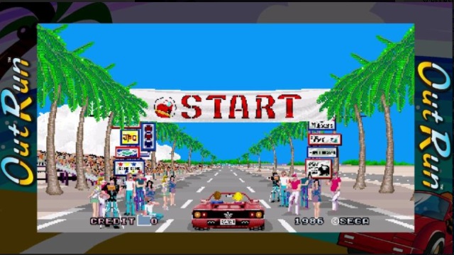 Out Run Hits The Switch Through Sega Ages - oprainfall